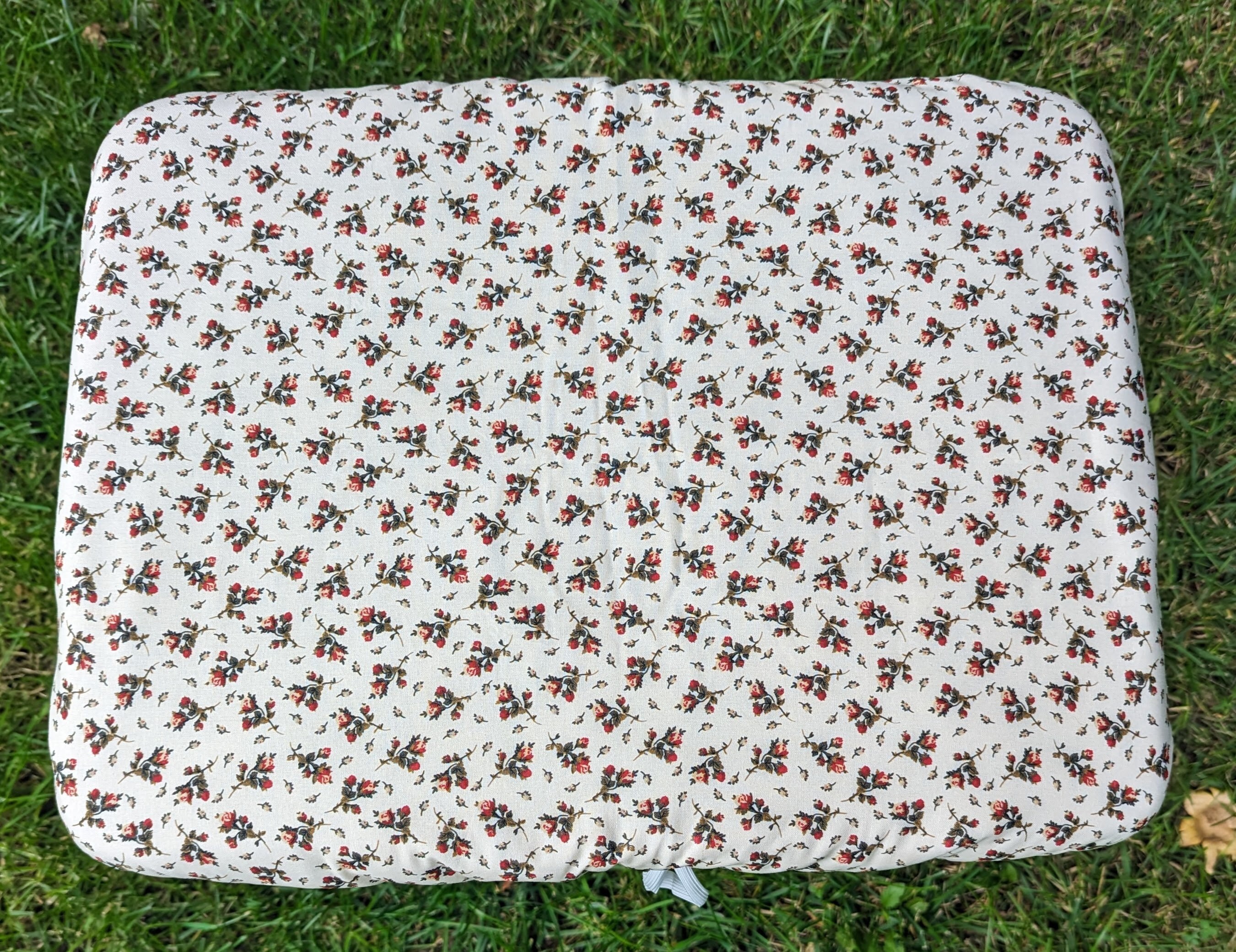 Tray Table Ironing Board Cover reversible and Removable With Insul ...