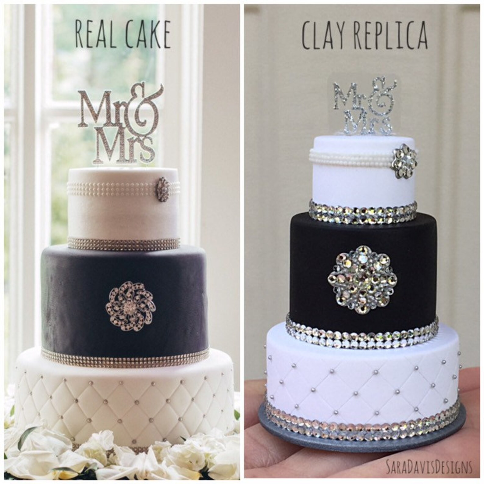 Wedding Cake Replica Wedding Cake Ornament First Christmas - Etsy Wedding Cake Replica Wedding Cake Ornament First Christmas - Etsy