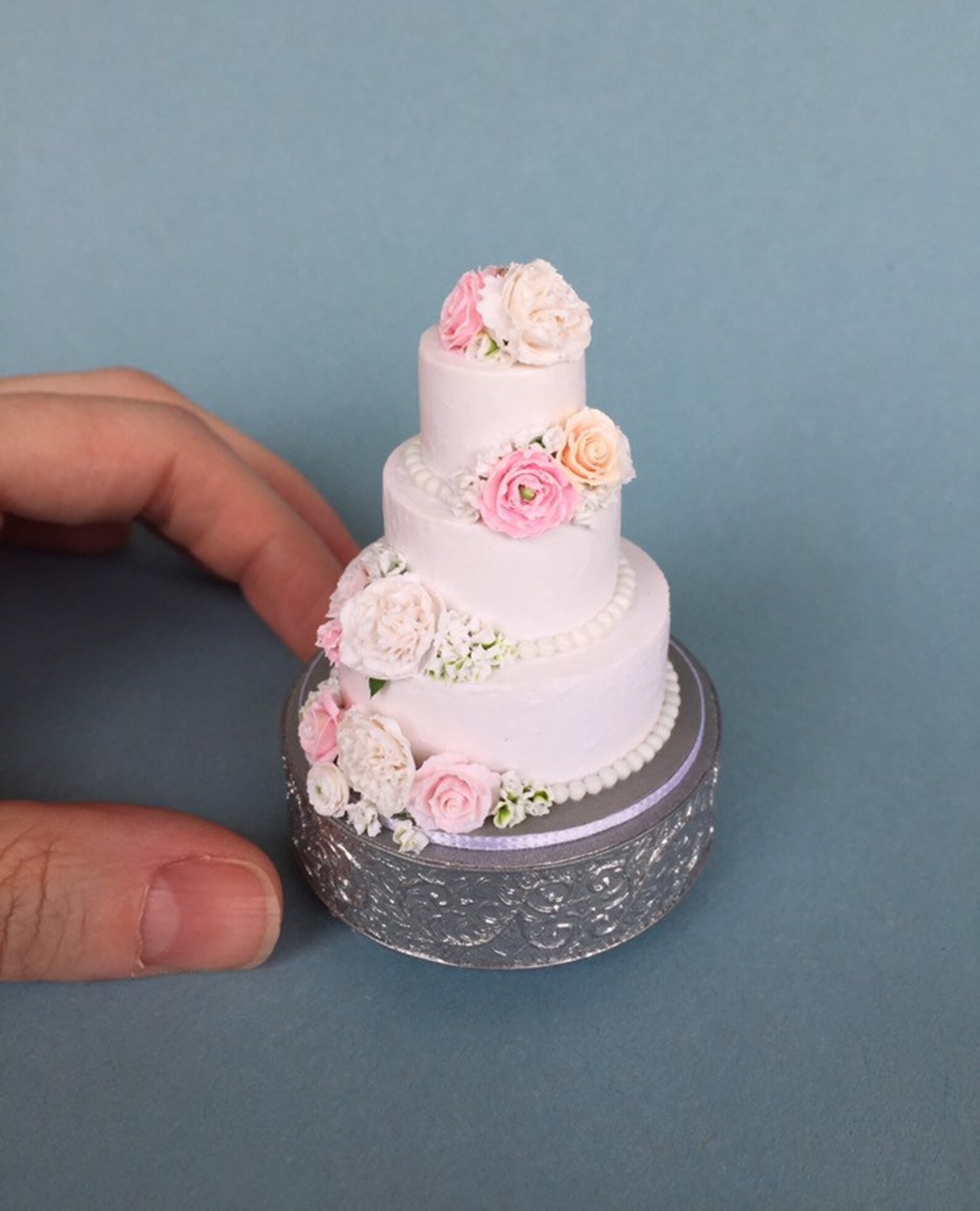 Wedding Cake Replica Wedding Cake Ornament First Christmas - Etsy Wedding Cake Replica Wedding Cake Ornament First Christmas - Etsy