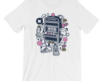 Funny Slot Machine - Etsy