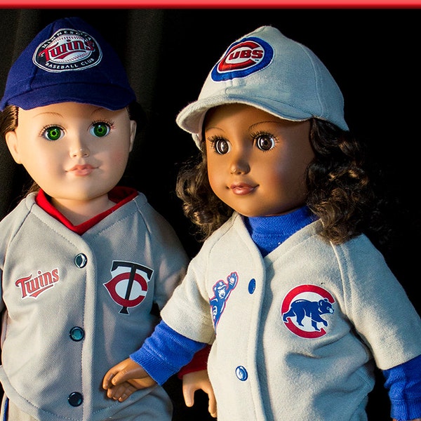 American Girl Doll Uniform - Etsy