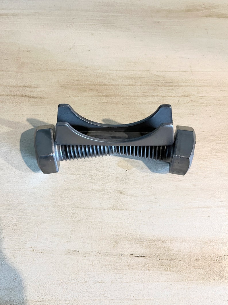 Bolt Business Card Holder Industrial / Automotive - Etsy