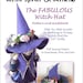 The Fabulous Witch Hat PDF Pattern for 18" Dolls - Etsy