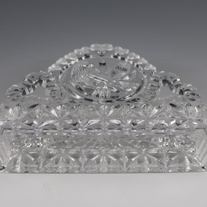 Vintage Handmade Hofbauer Crystal Glass Byrdes Collection 24% Lead ...