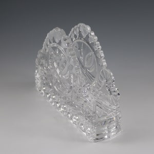 Vintage Handmade Hofbauer Crystal Glass Byrdes Collection 24% Lead ...