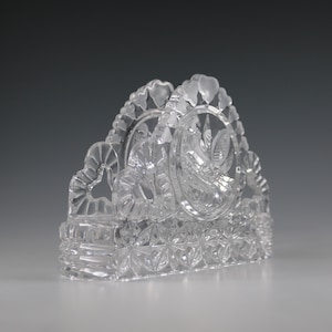 Vintage Handmade Hofbauer Crystal Glass Byrdes Collection 24% Lead ...