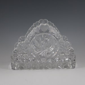 Vintage Handmade Hofbauer Crystal Glass Byrdes Collection 24% Lead ...