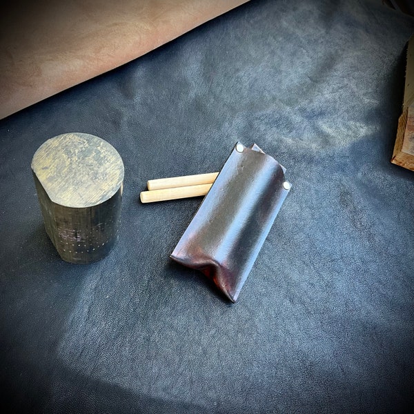 Leather Joint Case - Etsy