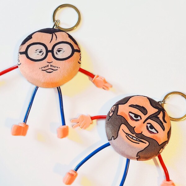 Kim Kitsuragi Disco Elysium - Etsy