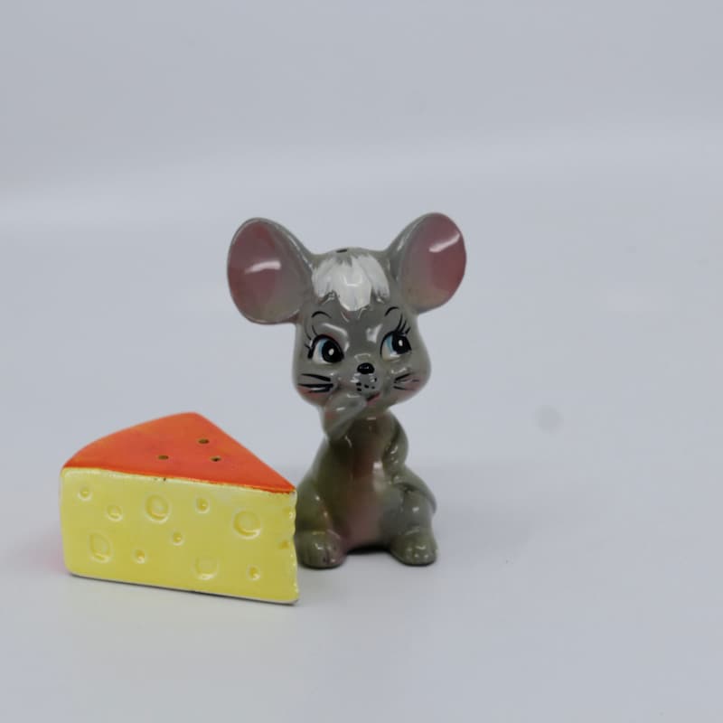 Lefton Mouse - Etsy