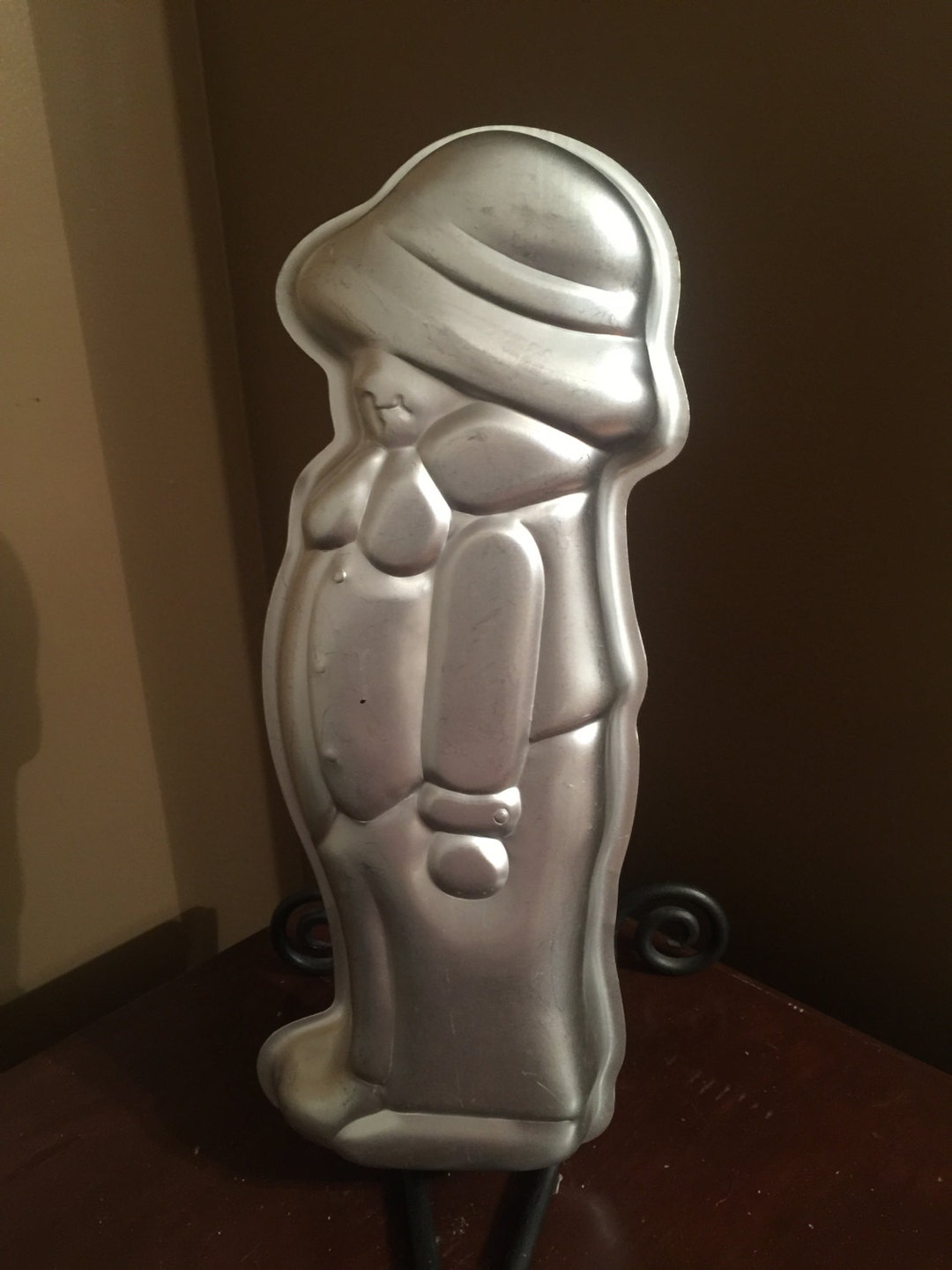 Holly Hobbie "robbie" Doll Cake Pan - Wilton 1976 Vintage - Etsy