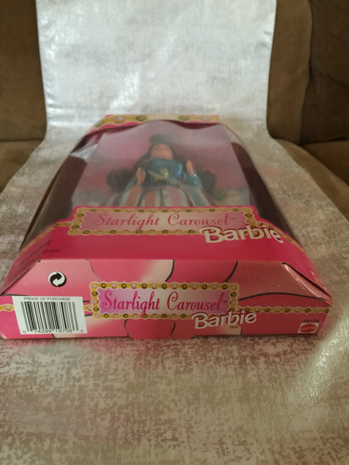 Starlight Carousel Barbie by Mattel - Etsy