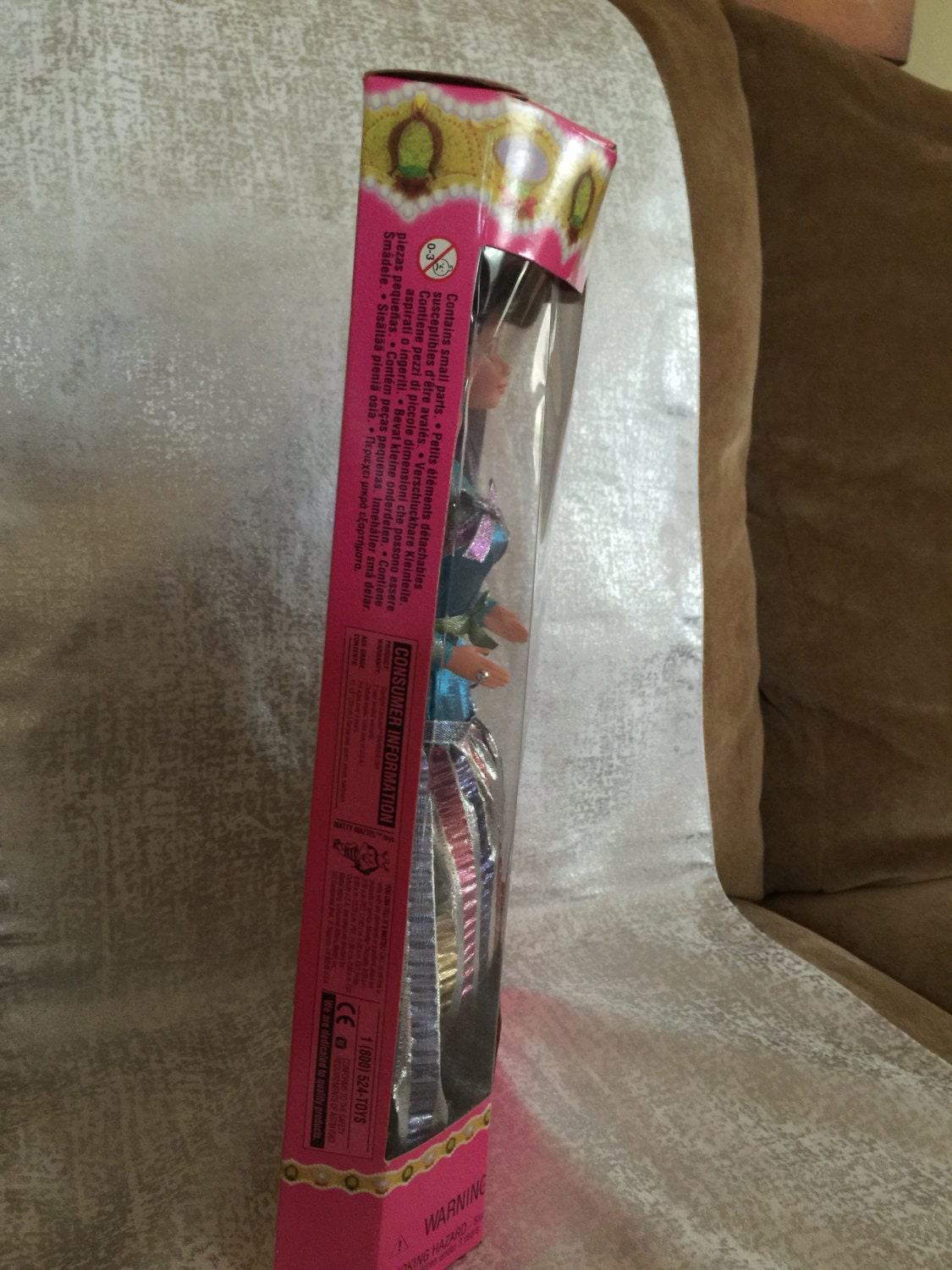 Starlight Carousel Barbie by Mattel - Etsy