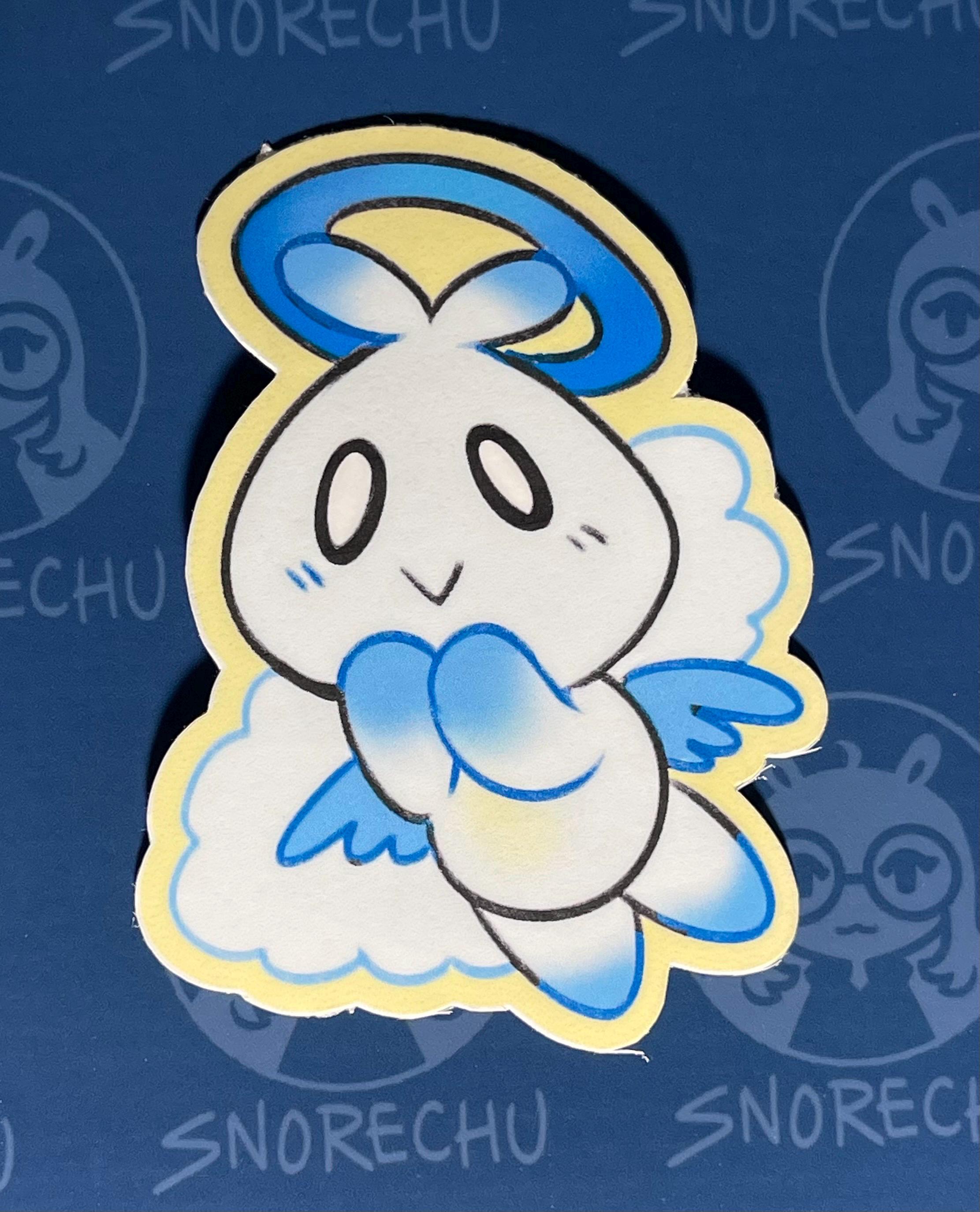 Sonic Adventure 2 Battle Stickers + Chao! - Etsy