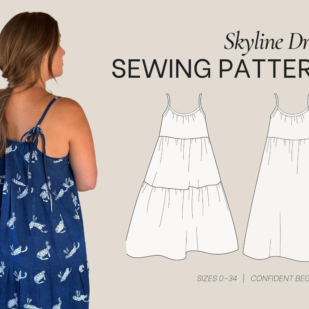 SydGrahamPatterns - Etsy