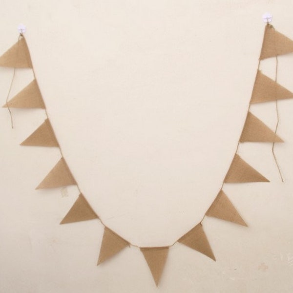 Triangle Banner - Etsy