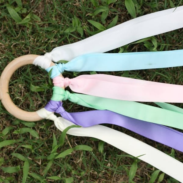 Ribbon Streamer - Etsy
