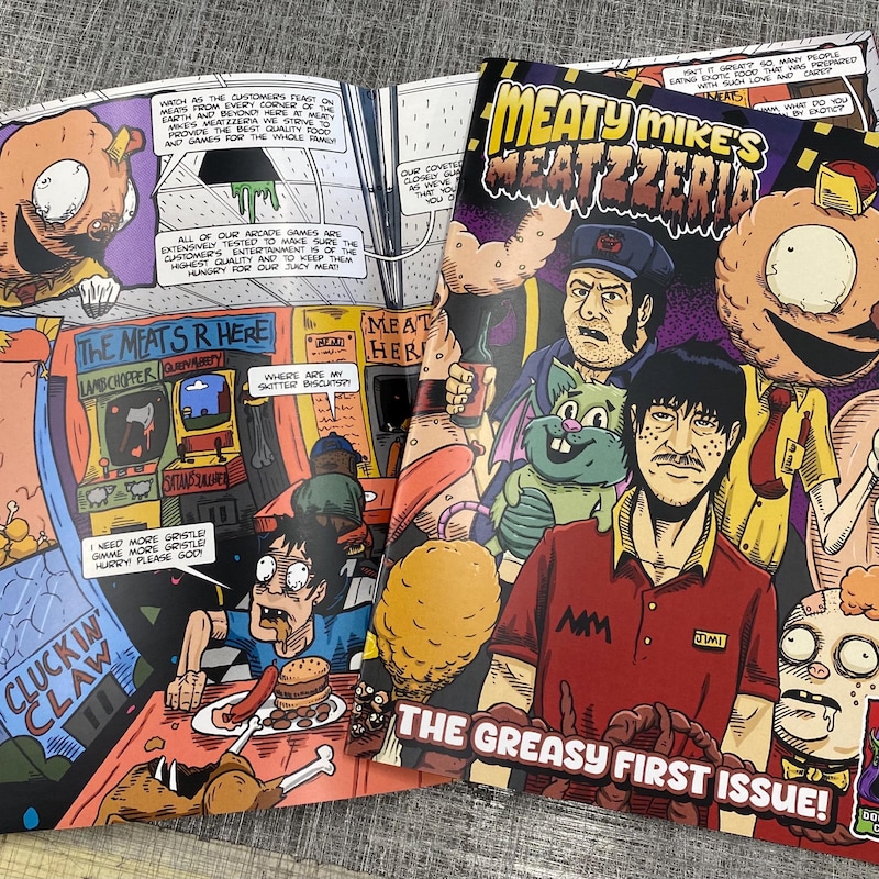 DoomsayerDesigns - Etsy