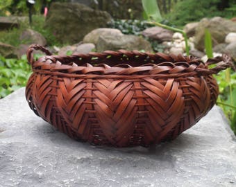 Japanese basket | Etsy