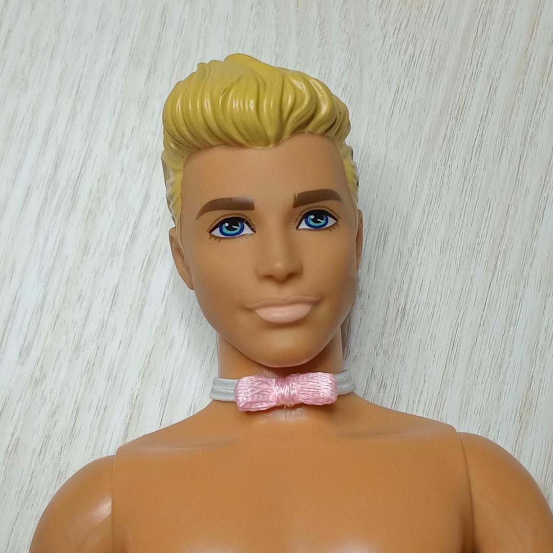 1/6 Scale Doll Bow Tie: Miniature Fashion Accessory - Etsy