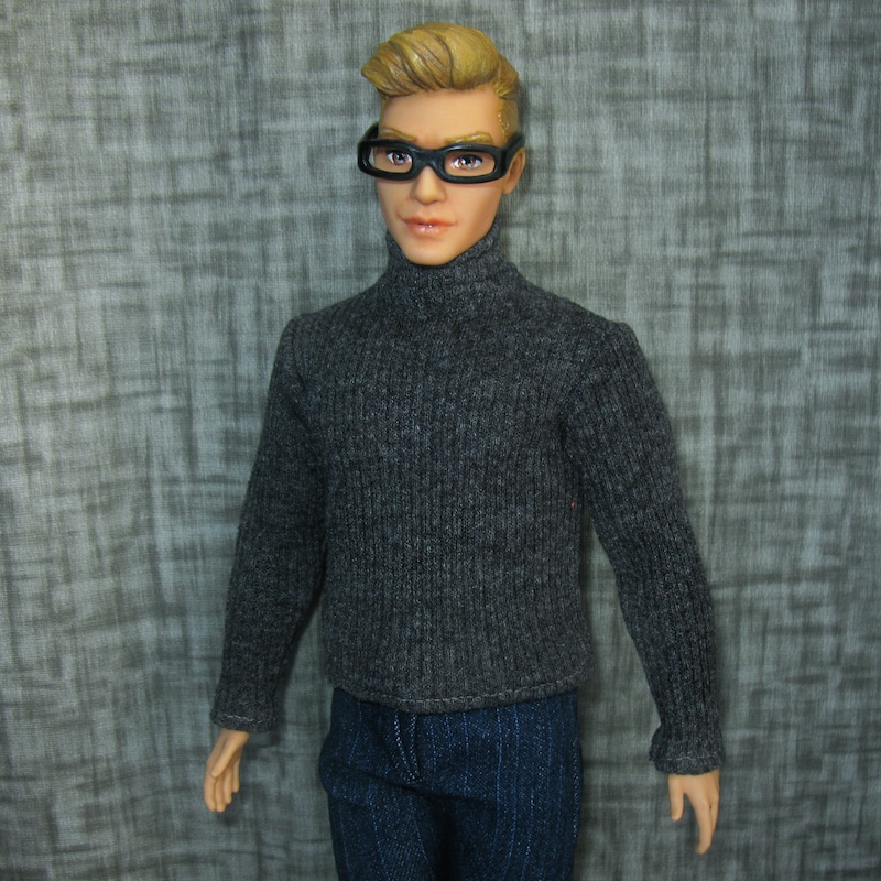 1/12 Male Body - Etsy UK