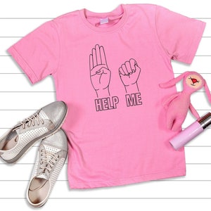 Signal for Help Hand Sign: Printable Art (digital Download) - Etsy