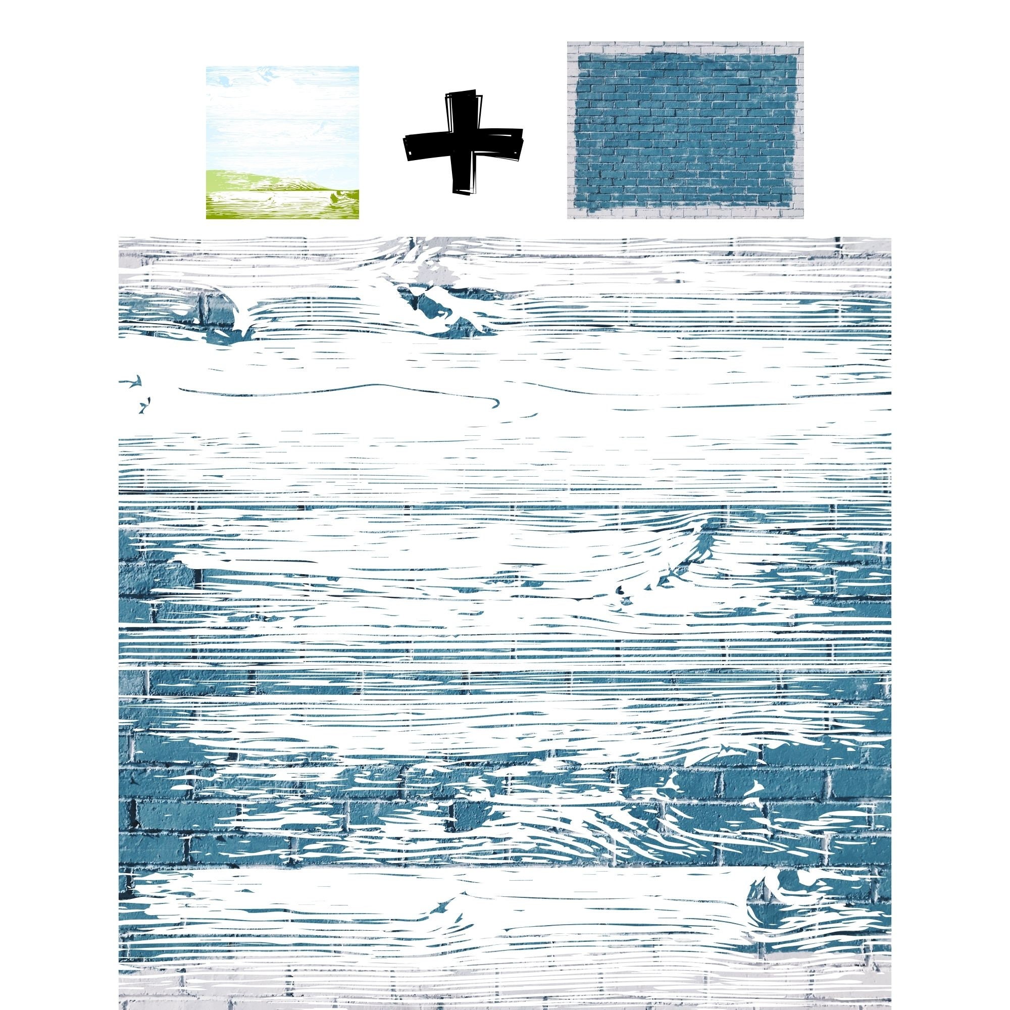 Rustic Wood Texture Canva Frames Set of 8 Digital Templates - Etsy