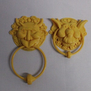 Labyrith Door Knockers - Etsy