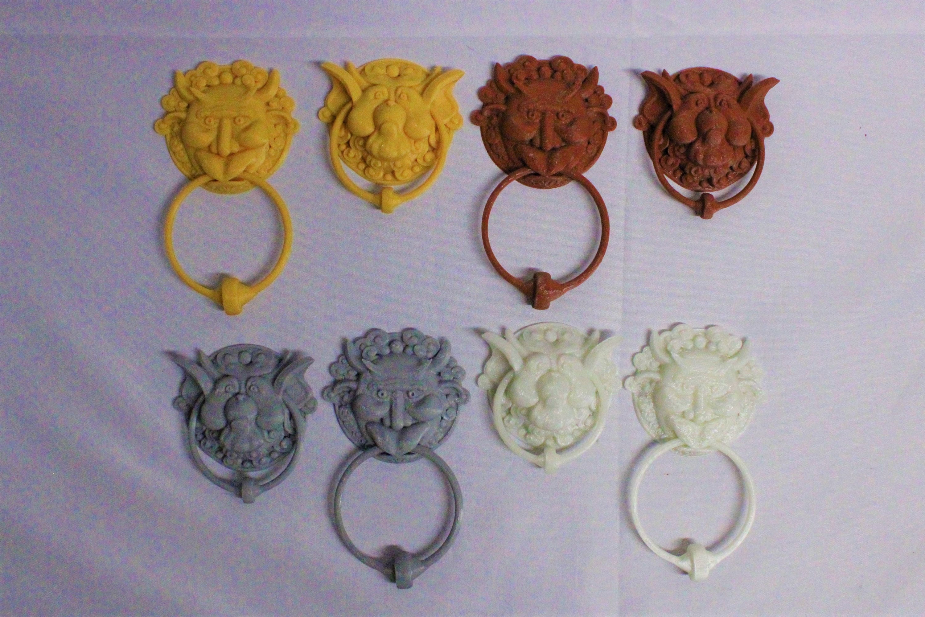 Labyrith Door Knockers | Etsy