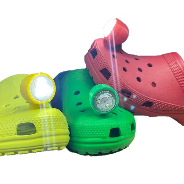 Croc Lights - Etsy UK