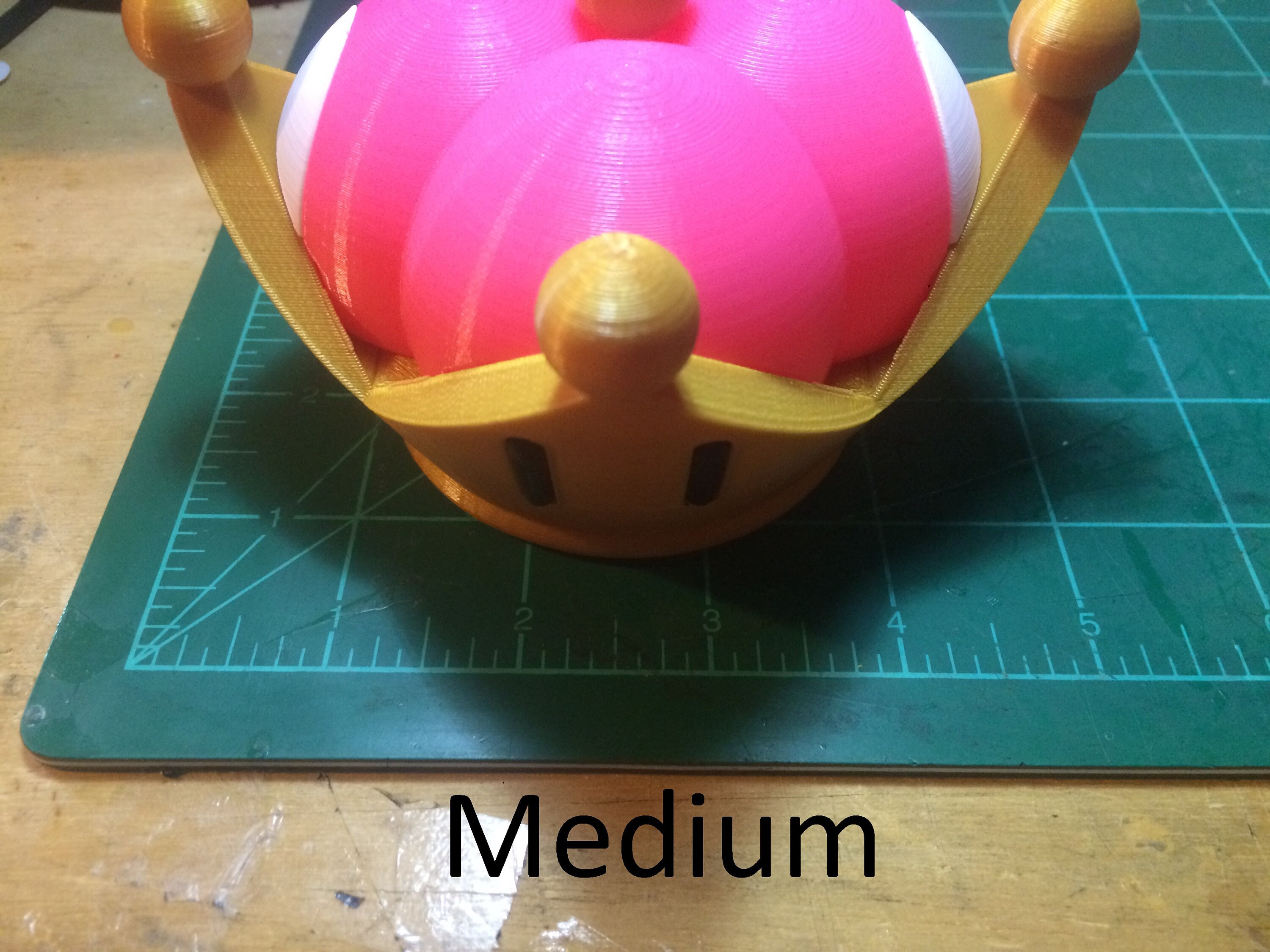 Bowsette Crown Cosplay - Etsy