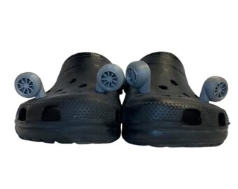 Crocs Turbo - Etsy UK