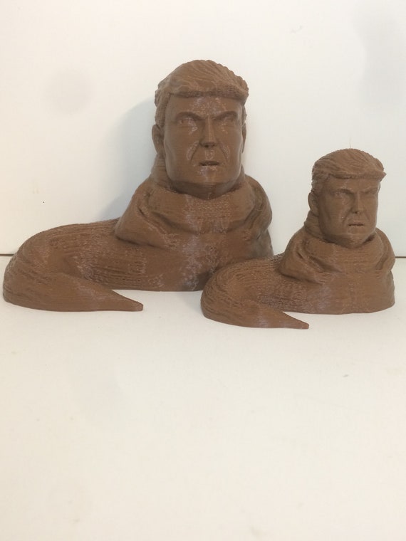 Presidente Trump / jabba la estatua del triunfo - Etsy España