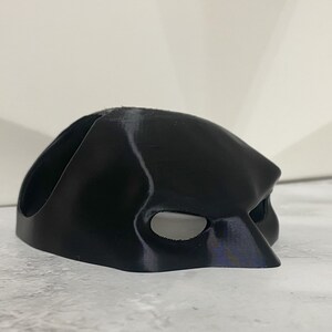 Batcat Vengeance Mask Multiple Sizes - Etsy