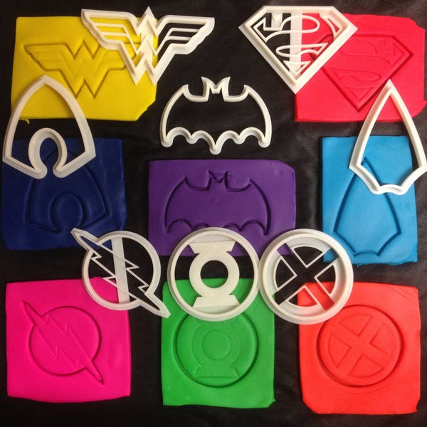 Superhero Soap - Etsy