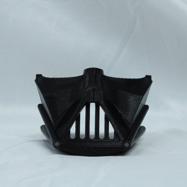 Half Mask - Etsy
