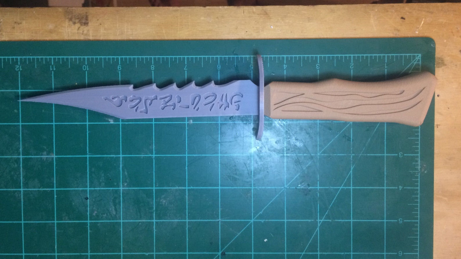 Angel Blade / First Blade / Demon Blade / Archangel Blade | Etsy