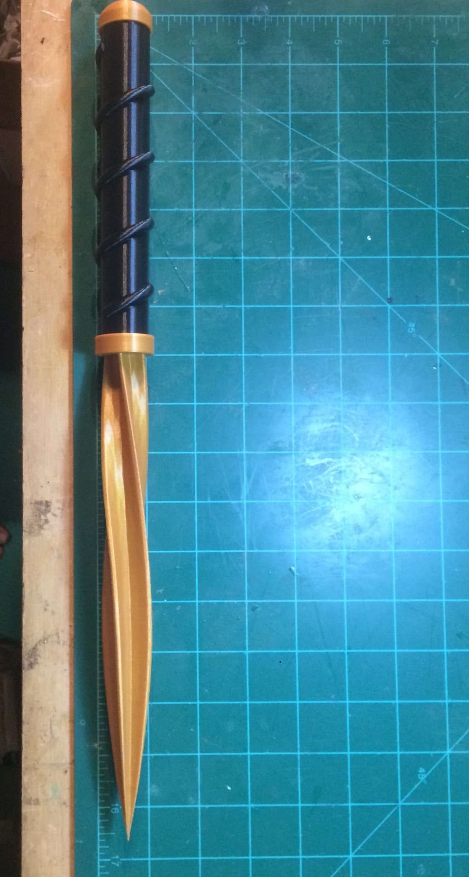 Angel Blade / First Blade / Demon Blade / Archangel Blade | Etsy