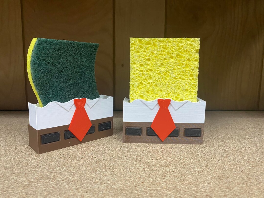 Sponge Box Holder - Etsy