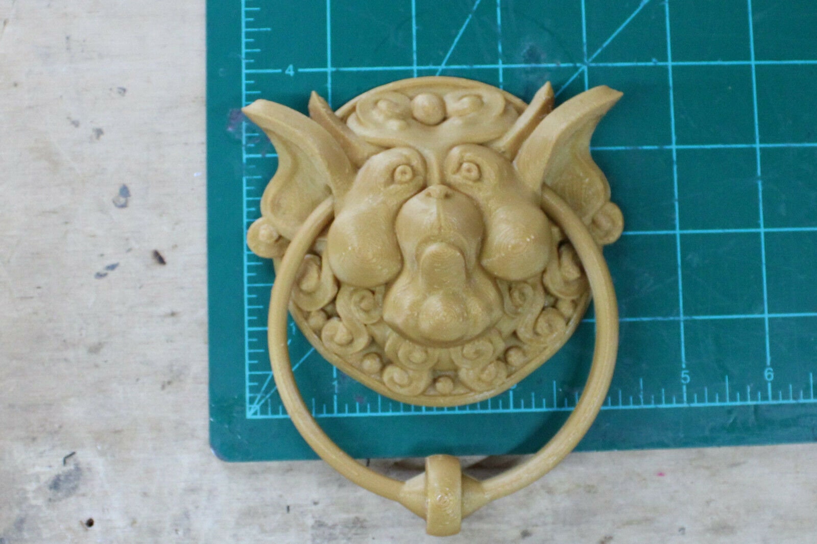 Labyrith Door Knockers | Etsy