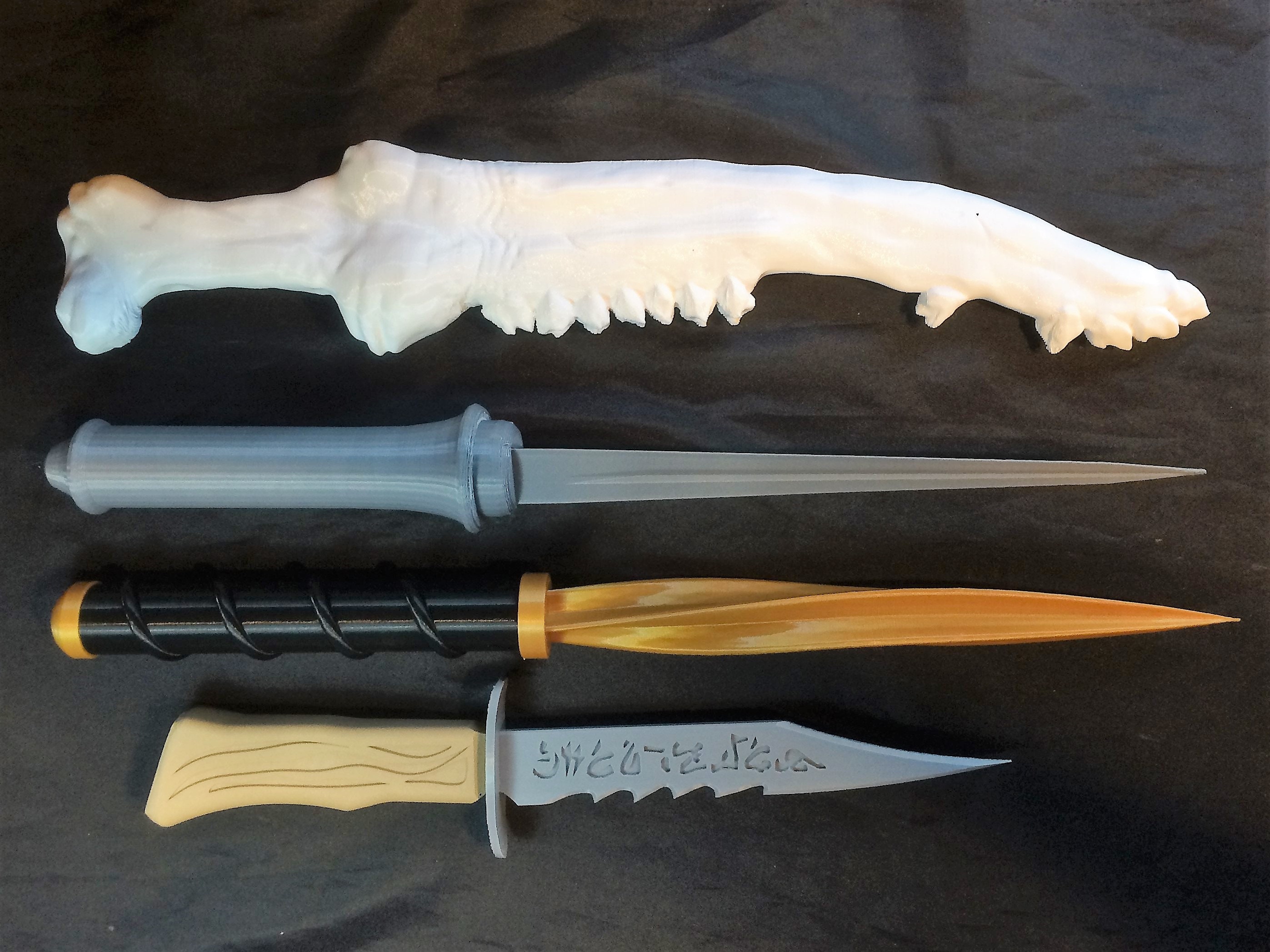 Angel Blade / First Blade / Demon Blade / Archangel Blade - Etsy Canada