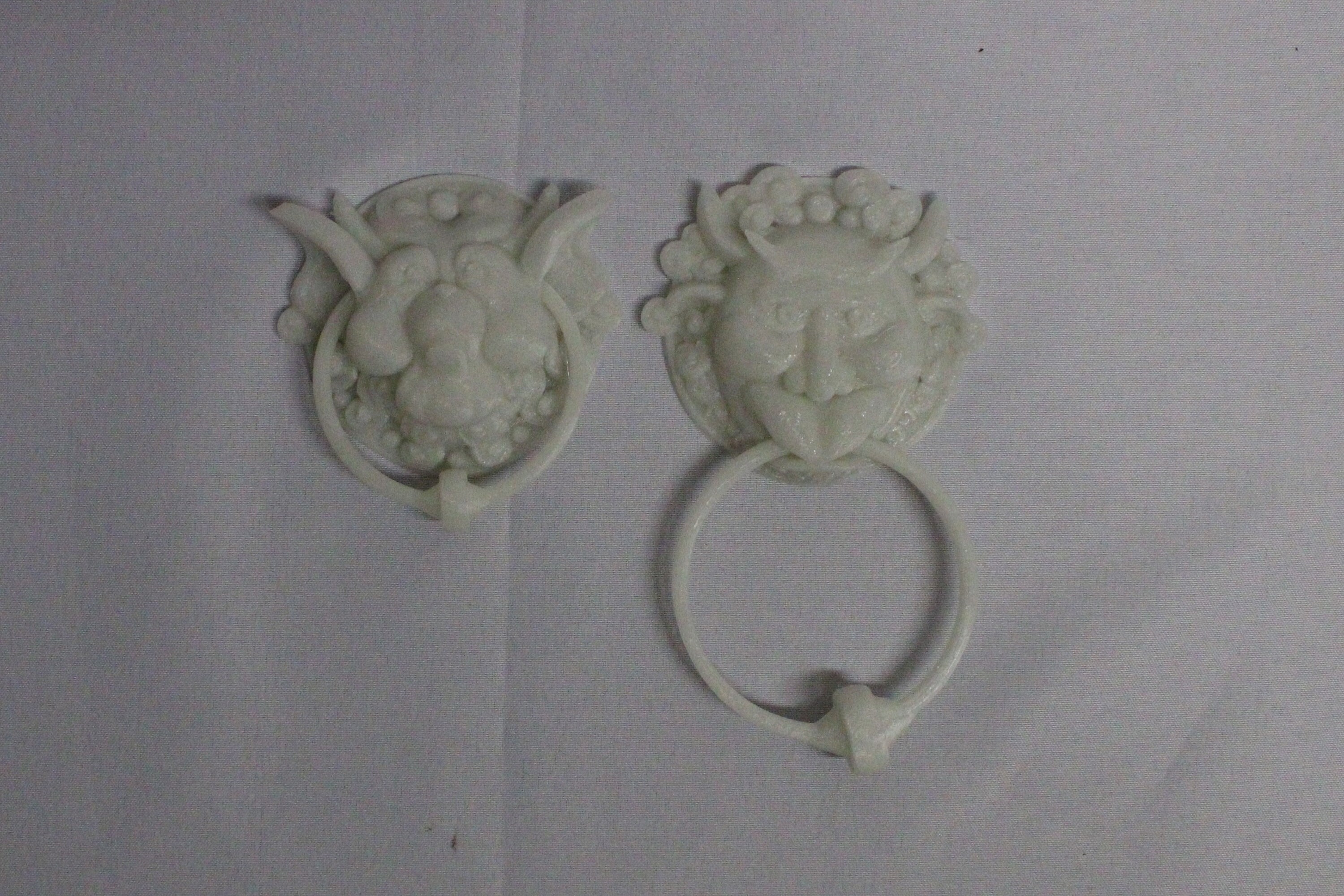 Labyrith Door Knockers | Etsy