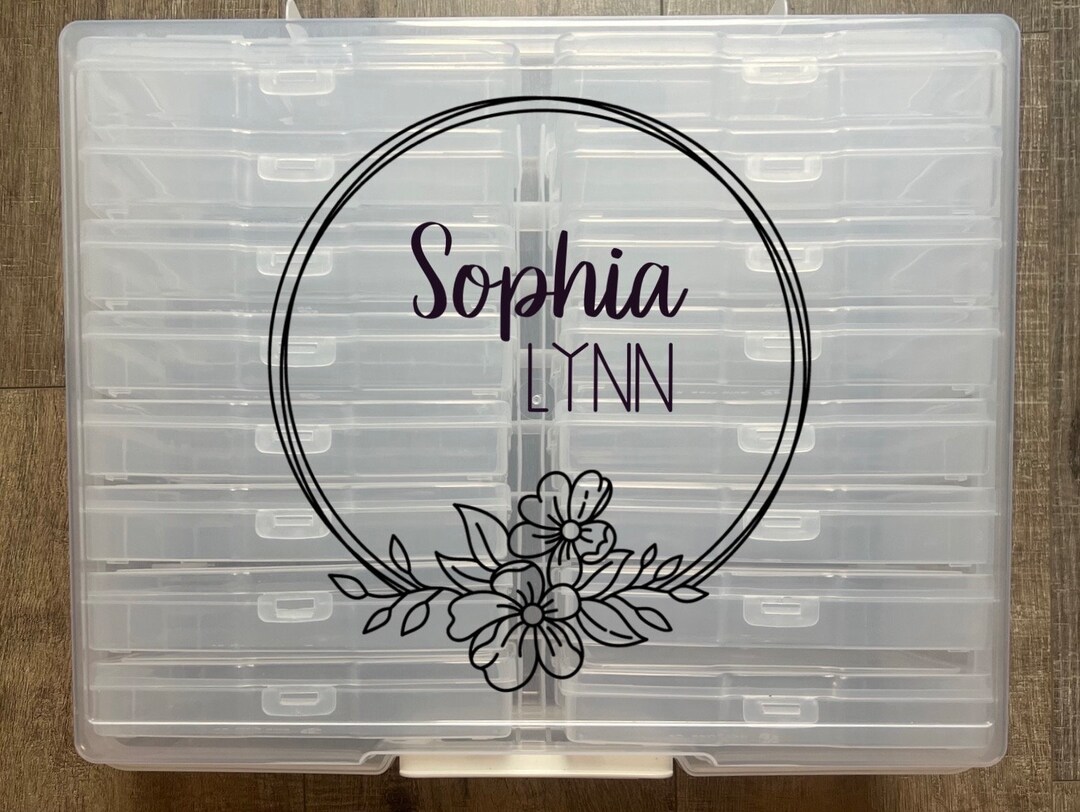 Children School Photo Keeper Box by Grade | Preschool, Kindergarten ...