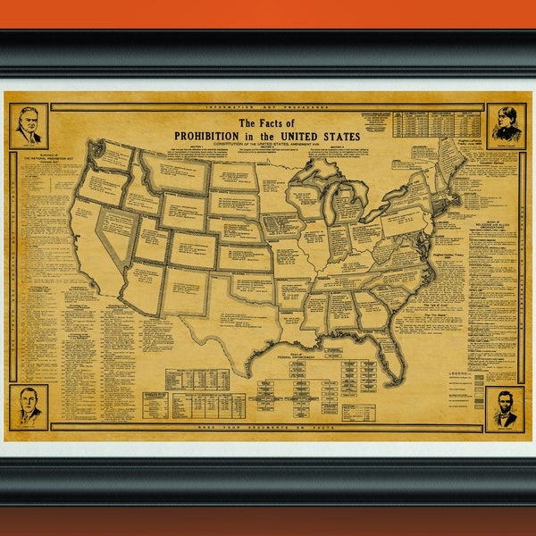 Prohibition - Etsy