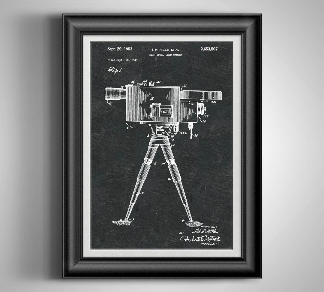 Vintage Camera Movie Theater Artwork Film Camera Movie Posters Film ...
