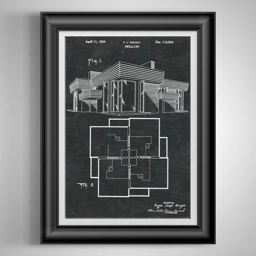 A4 Royal Albert Hall Architectural Blueprint Poster Concert - Etsy