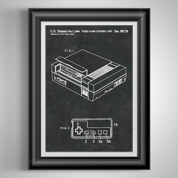 Nes Wall Art - Etsy
