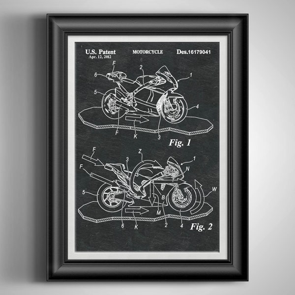 Ducati Art Print - Etsy