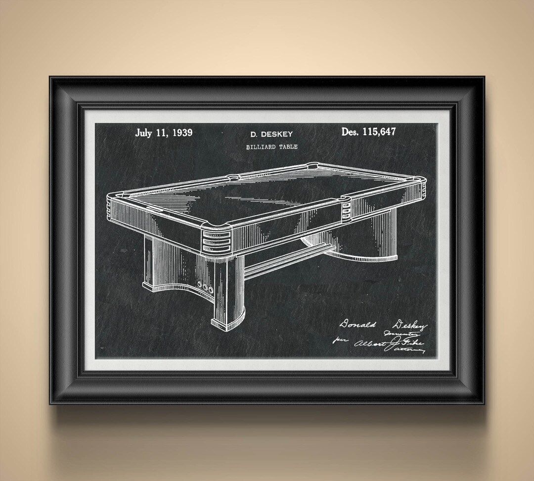 Pool Room Decor Billiard Table Billiards Decor Pool Table Wall Art Pool ...