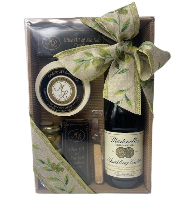 Sparkling Cider Gift Box - Etsy